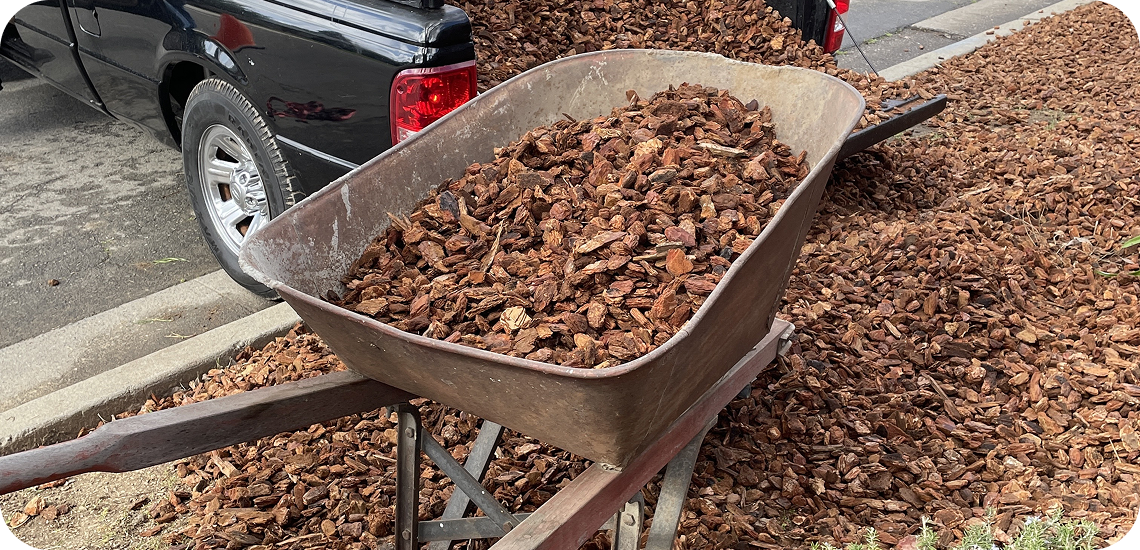 Mulch Delivery - GW Tree Services
